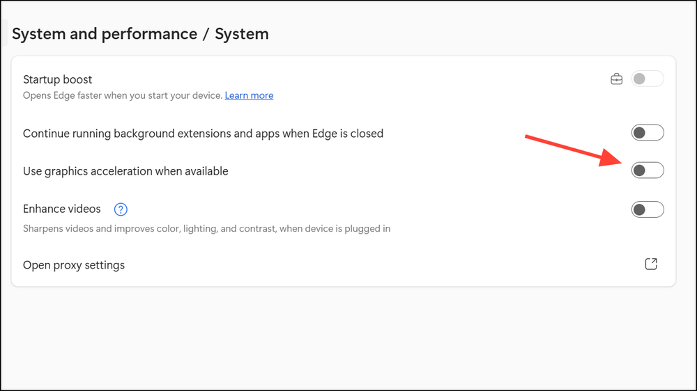 How to Fix Microsoft Edge High Memory Usage
