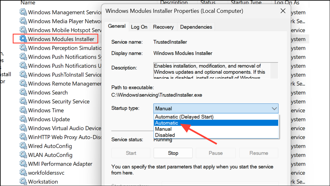 How to Fix Windows Resource Protection Could Not Complete the Requested ...