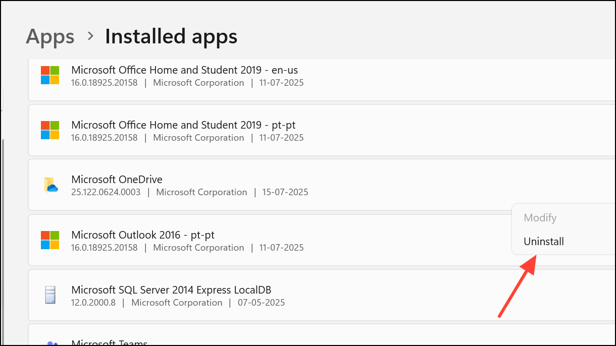 How to Fix Unable to Sign In to OneDrive Error