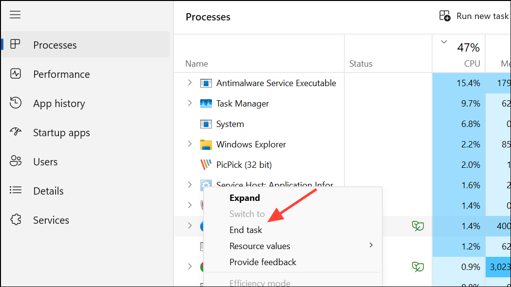 How to Fix Camera Error 0xA00F4243 in Windows 11
