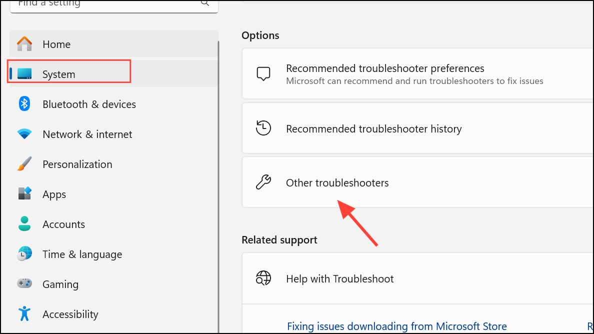 How to Fix Camera Error 0xA00F4243 in Windows 11