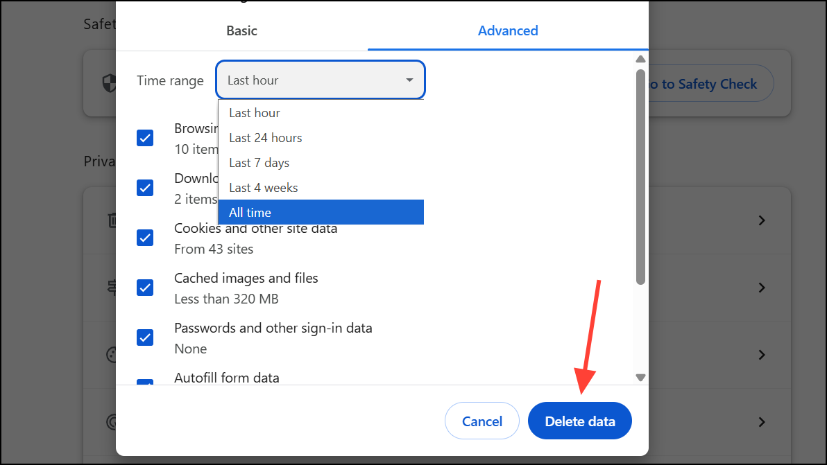 How to Fix Google Chrome Not Loading Web Pages