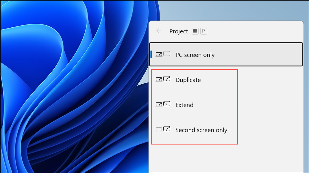 How to Fix Windows 11 Not Detecting Second Monitor