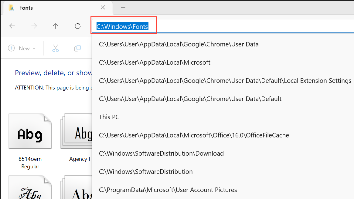 How to Fix Fonts Not Displaying Properly in PowerPoint