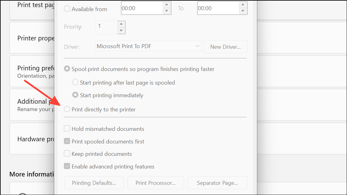 How to Fix Word Not Printing or Print Preview Not Working