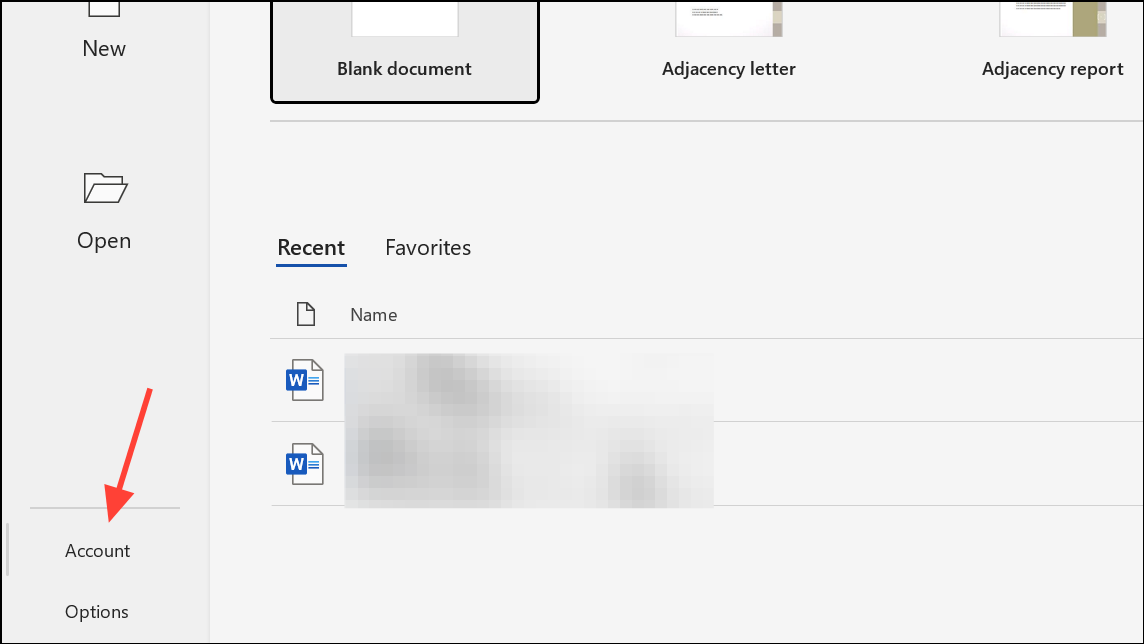 How to Fix Word Cannot Open the Existing File Normal.dotm Error