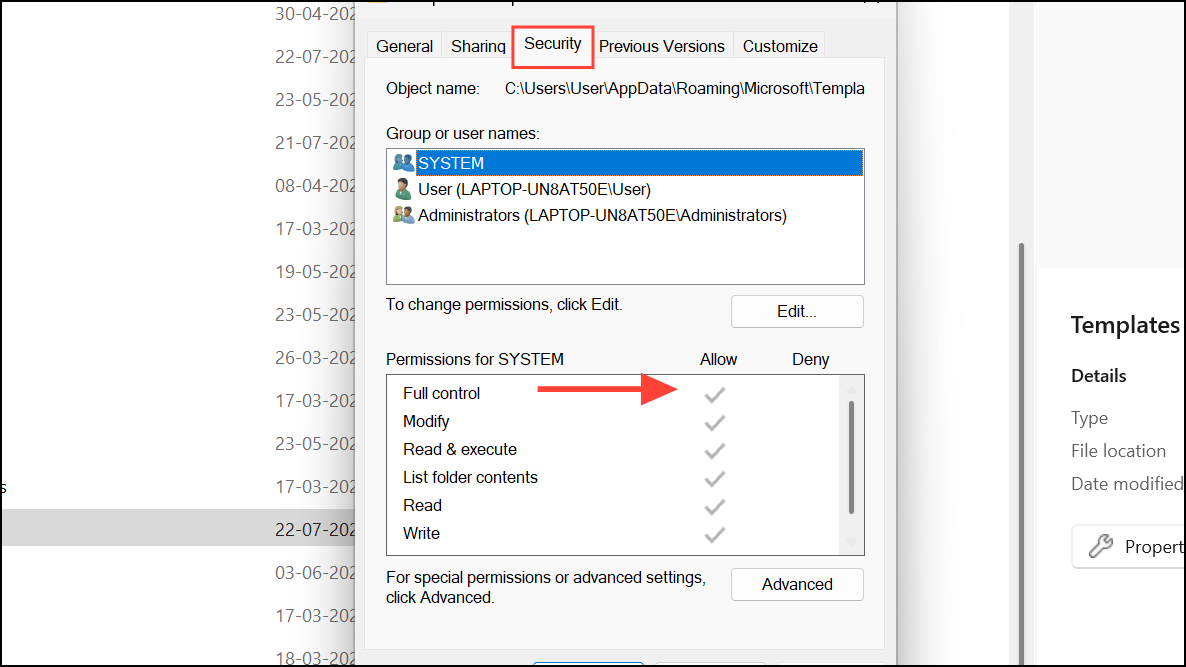 How to Fix Word Cannot Open the Existing File Normal.dotm Error