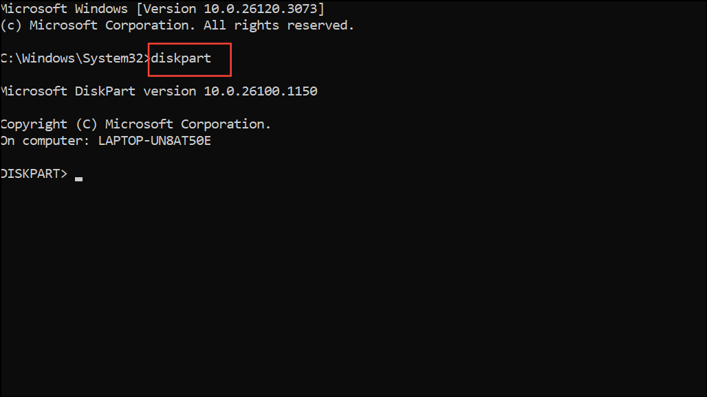 How to Fix "We Couldn't Create a New Partition" Error 0x9cfc7550 in ...