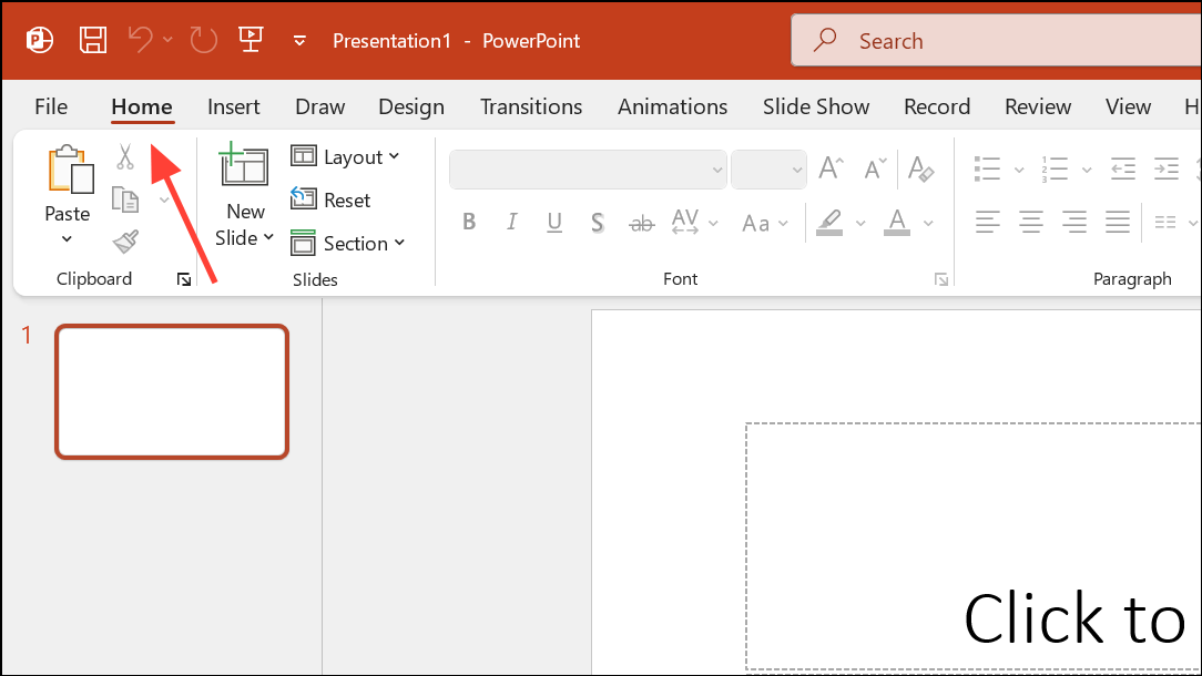 How to Recover an Unsaved PowerPoint File