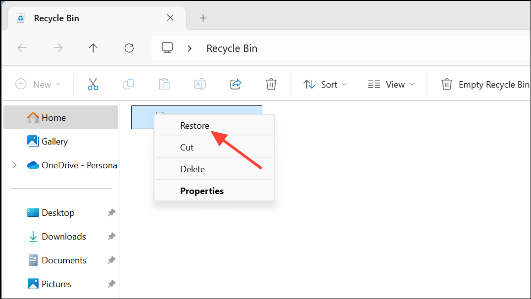 How to Recover an Unsaved PowerPoint File