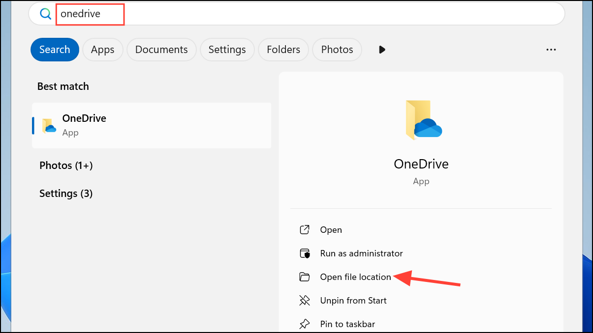 How to Fix OneDrive Not Starting Automatically