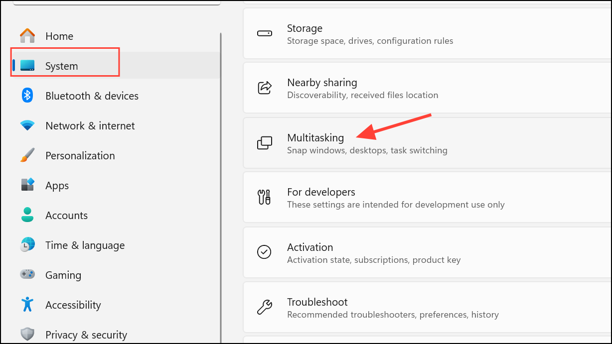 How to Turn Off Snap Assist in Windows 11