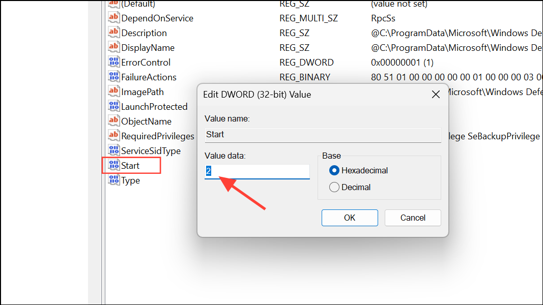 How to Fix “Threat Service Has Stopped” in Windows Defender