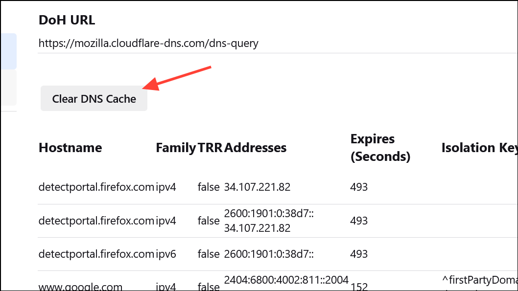How to Fix “Your Connection Is Not Secure” Error in Firefox