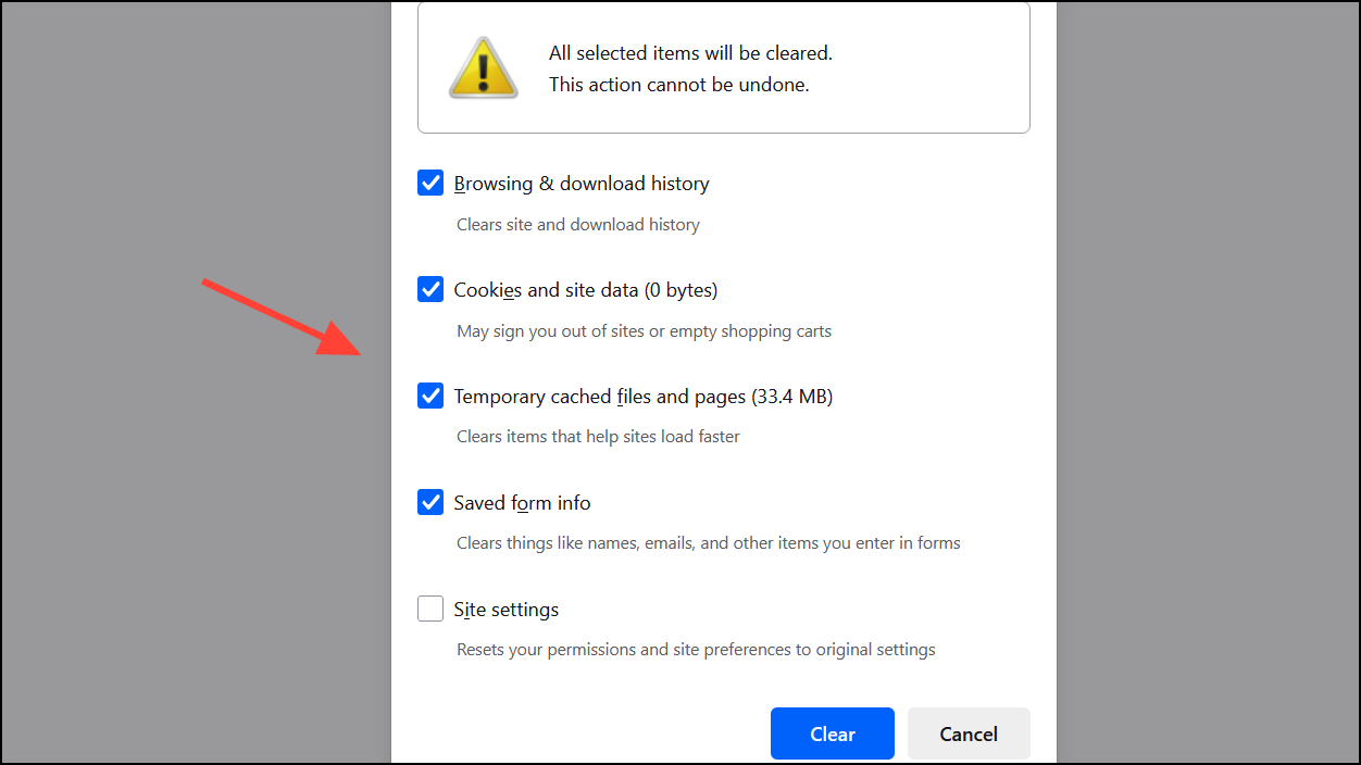 How to Fix “Your Connection Is Not Secure” Error in Firefox
