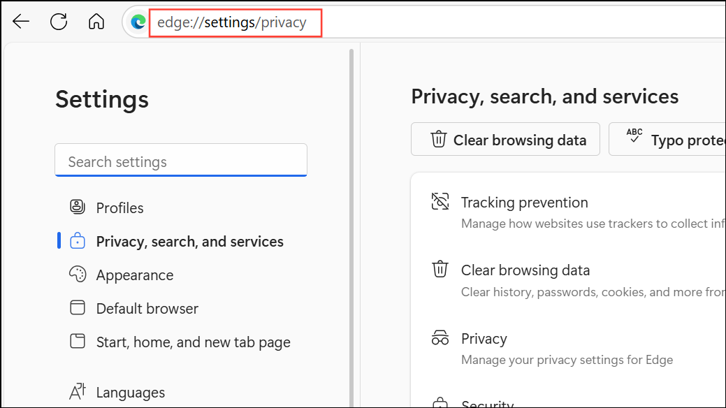 How to Fix YouTube or Other Videos Not Playing in Edge