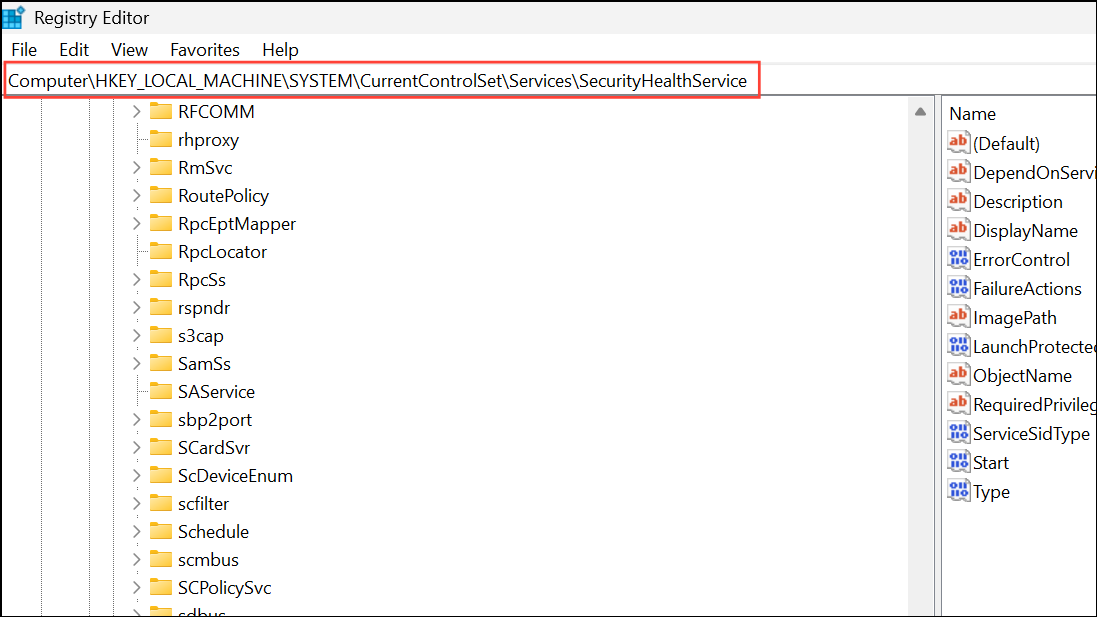 How to Fix Windows Security Center Service Can't Be Started Error in ...
