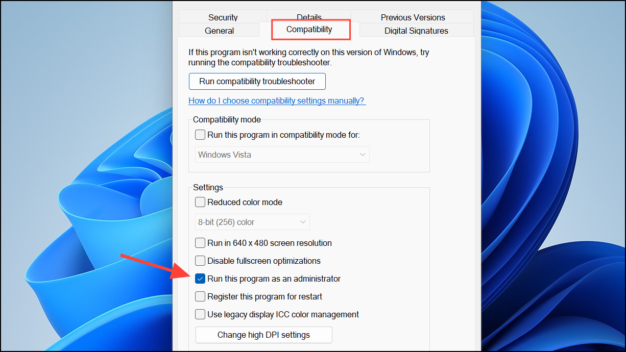 How to Fix "Windows Cannot Access the Specified Device, Path, or File" Error in Windows 11