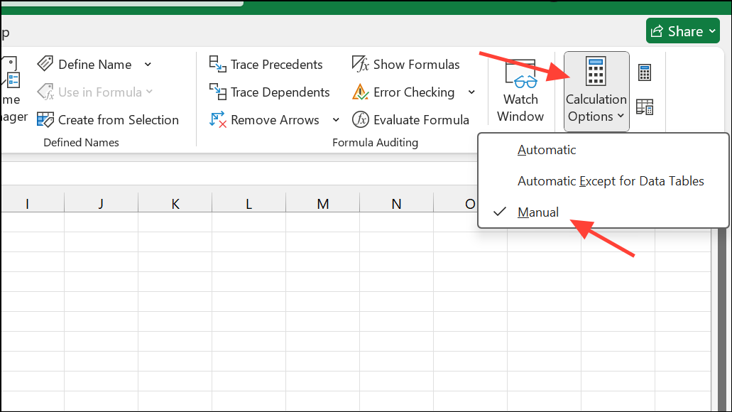 How to Fix Slow Performance in Large Excel Files
