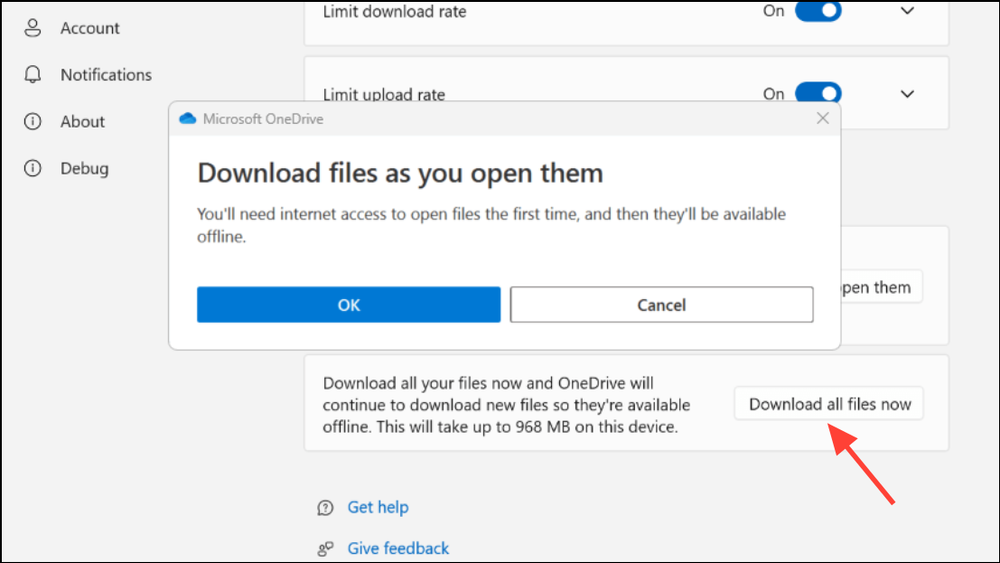 How to Fix File History Not Backing Up OneDrive Folder
