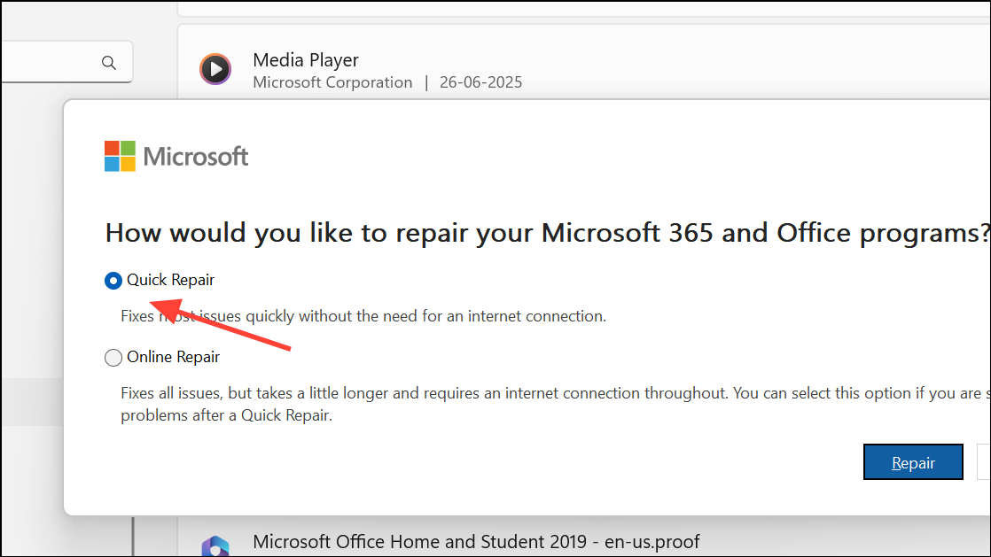 How to Fix PowerPoint Couldn't Write to Word Error