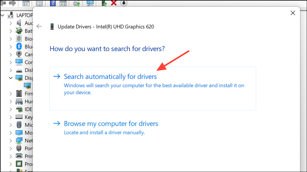 How to Fix Laptop Screen Backlight Not Turning Off