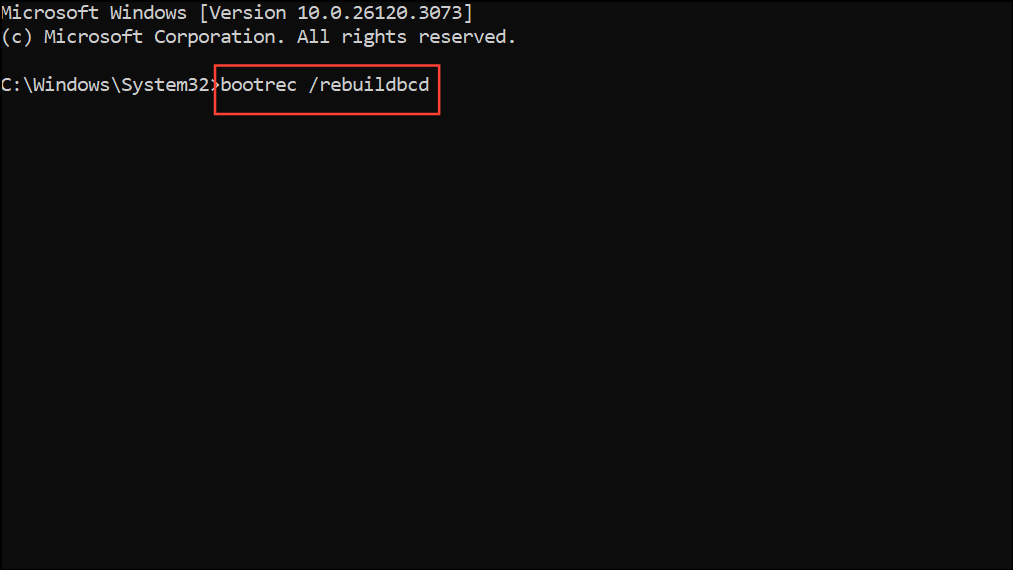 How to Fix "Windows Could Not Update the Computer's Boot Configuration ...