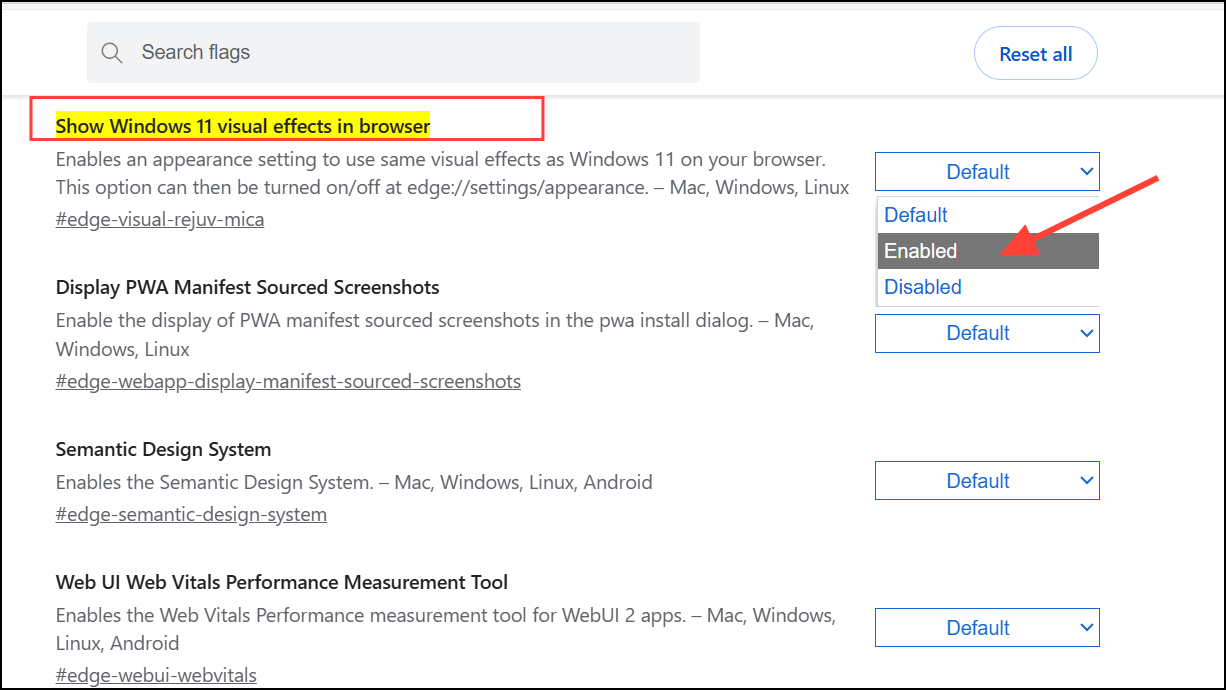 How to Enable Mica Effect in Edge Browser in 2025