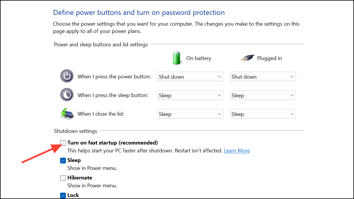 How to Fix Task Host Stopping Background Tasks Automatically on Windows 11