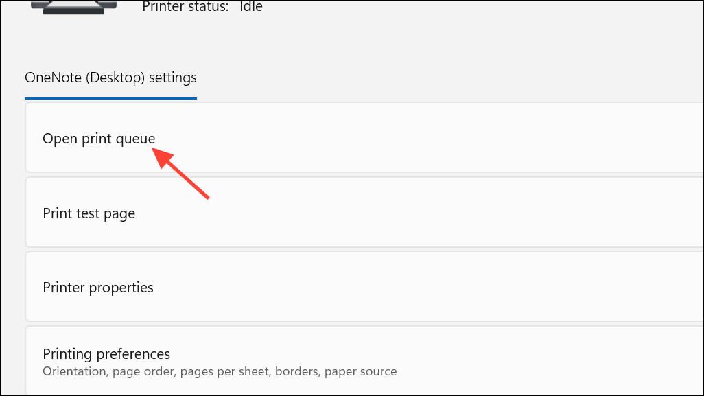 How to Fix Printer Status Is Paused Cannot Resume Error in Windows 11
