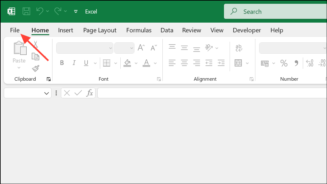 How to Enable, Use, or Remove the Developer Tab in Microsoft Excel