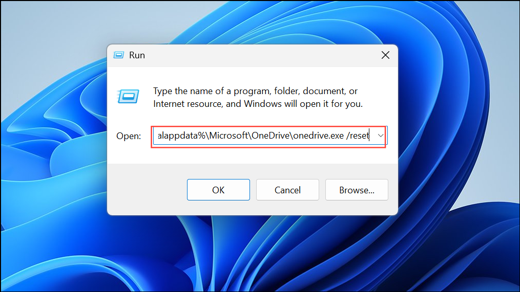 How to Fix OneDrive Stuck on Preparing to Upload