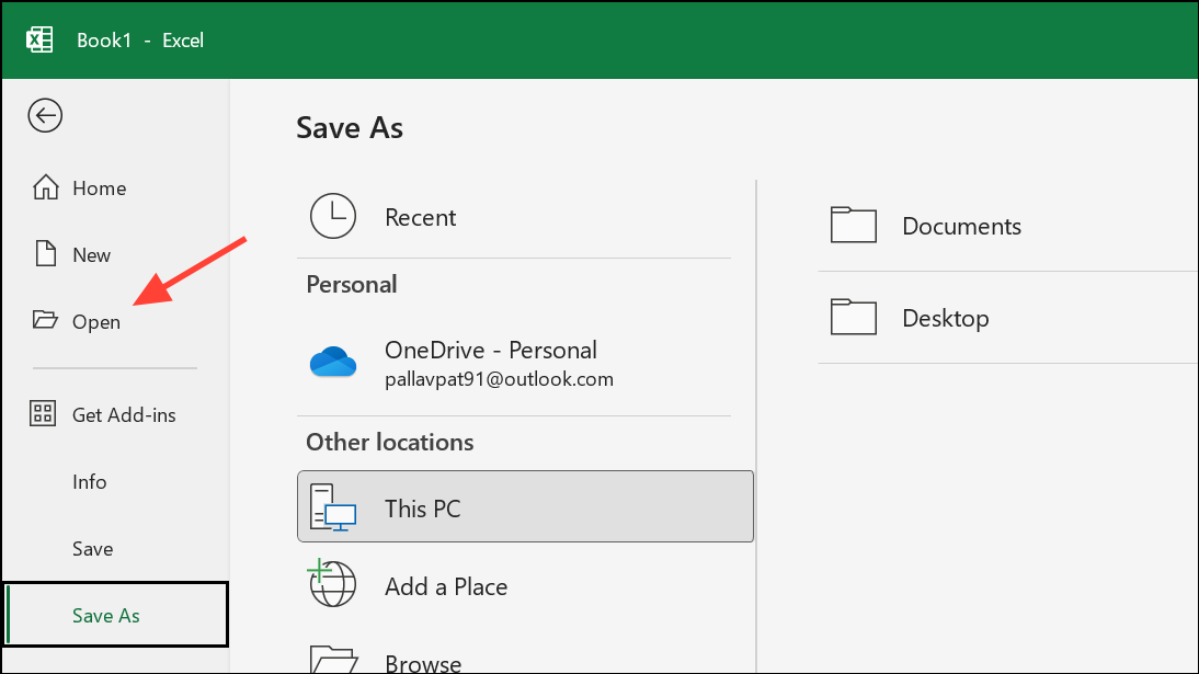 How to Fix Excel Not Saving Formatting