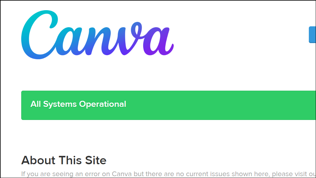 How to Fix 500 Server Error in Canva