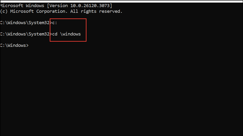 How to Fix Error 0xc0000605 in Windows 11