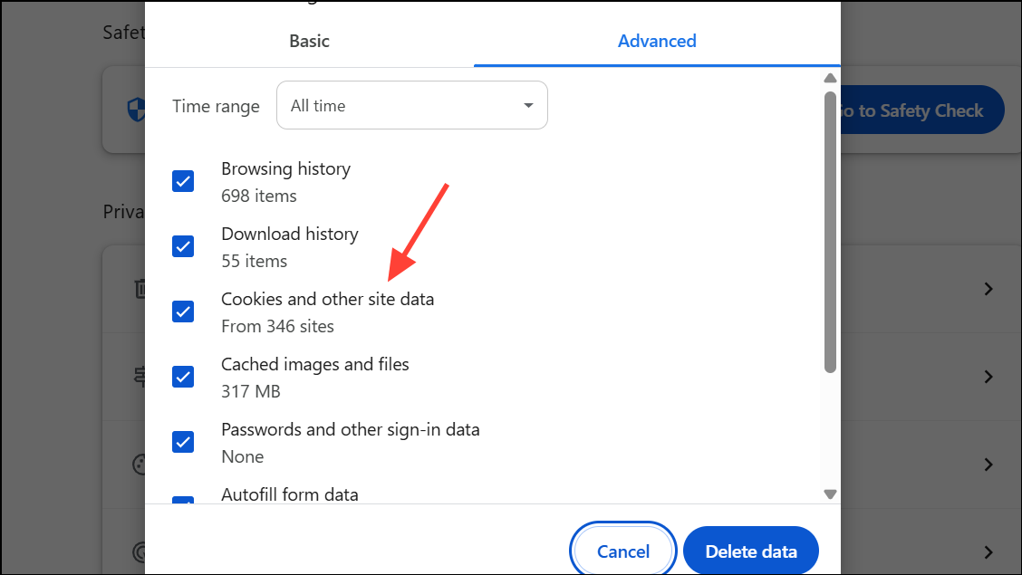 How to Fix Error Code 105 ERR_NAME_NOT_RESOLVED in Chrome