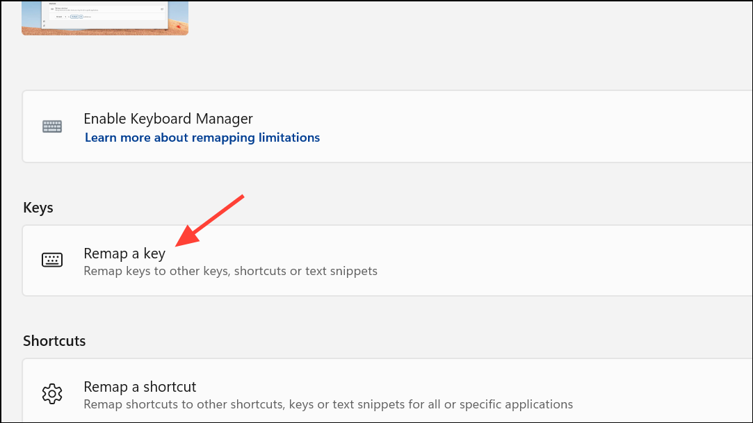 How to Disable the Windows Key in Windows 11