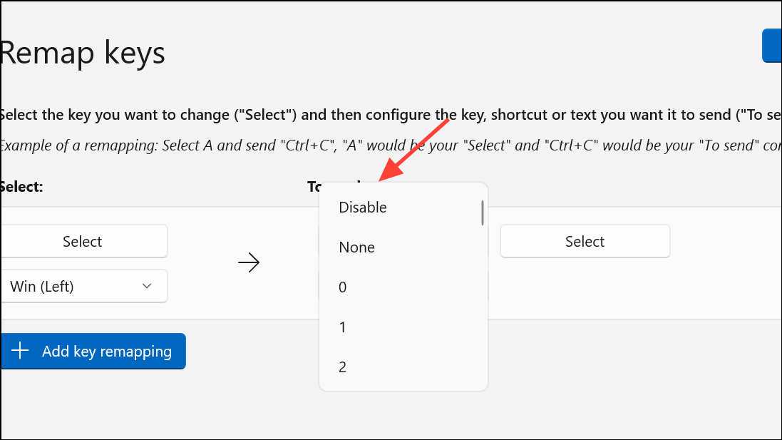 How to Disable the Windows Key in Windows 11