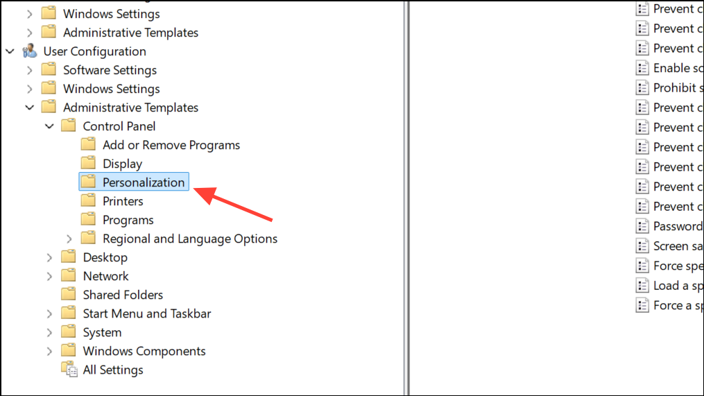 How to Prevent Users from Changing Mouse Pointers in Windows 11
