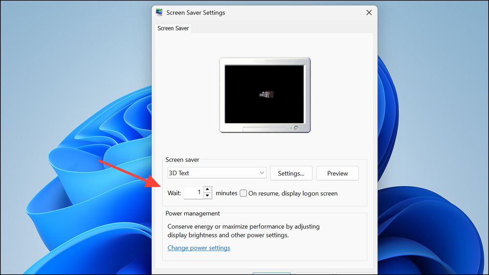 How to Password Protect Screensaver in Windows 11