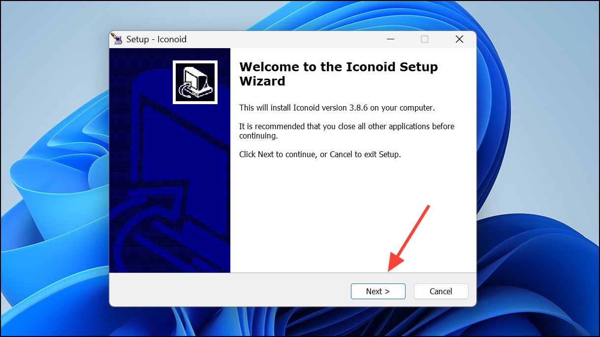 How To Change The Desktop Icon Font Color in Windows 11