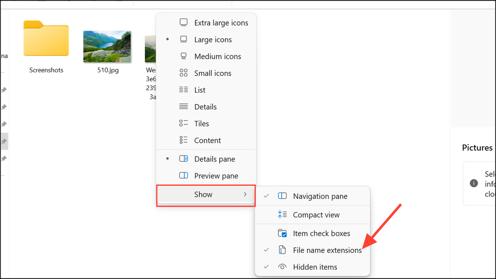 How To Open or Edit WebP Images in Windows 11