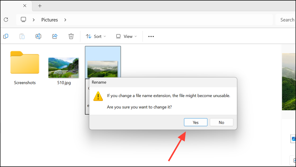 How To Open or Edit WebP Images in Windows 11