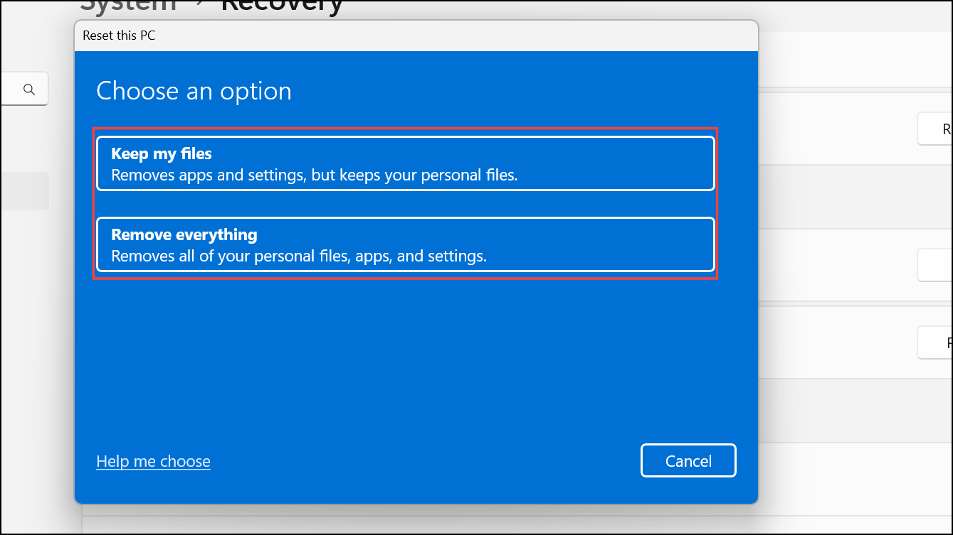 How To Fix A critical system process C:\WINDOWS\system32\lsass.exe failed error on Windows 11
