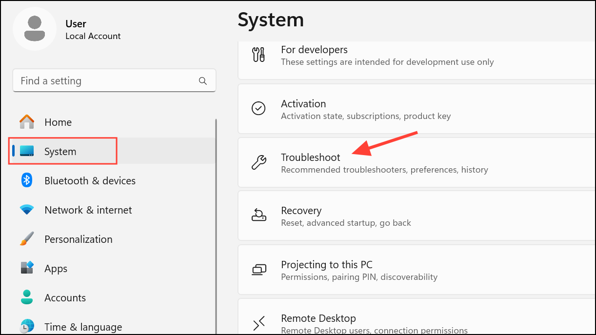 How to Fix Bluetooth Icon Not Showing in the Taskbar in Windows 11