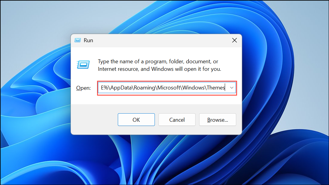 How to Fix Desktop Background Changing Automatically on Windows 11