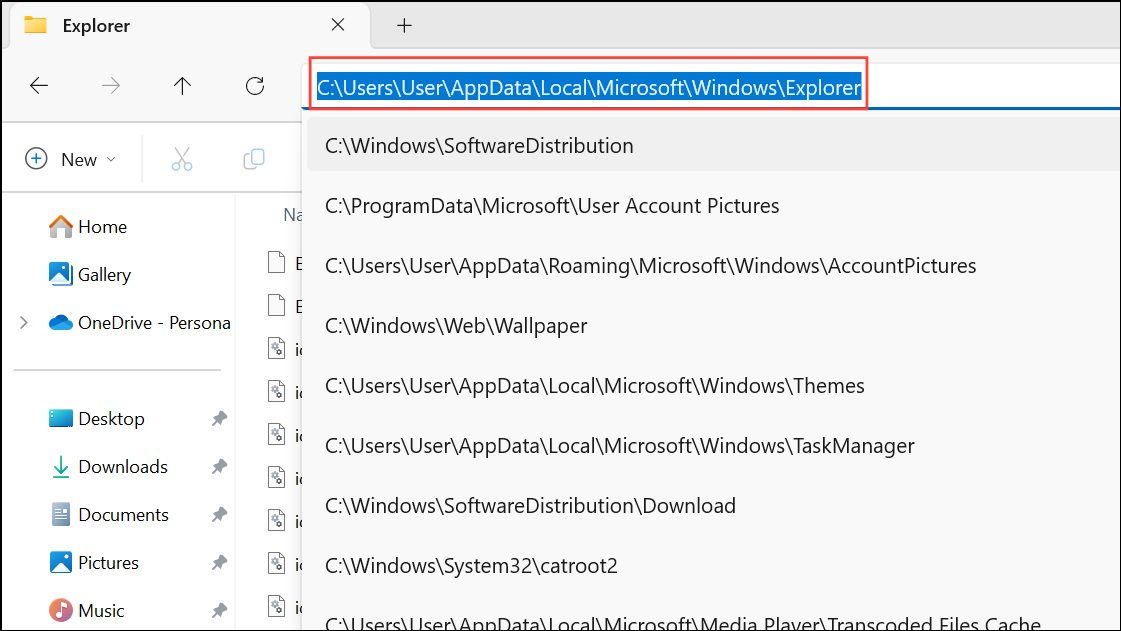 How to Fix Desktop Background Changing Automatically on Windows 11