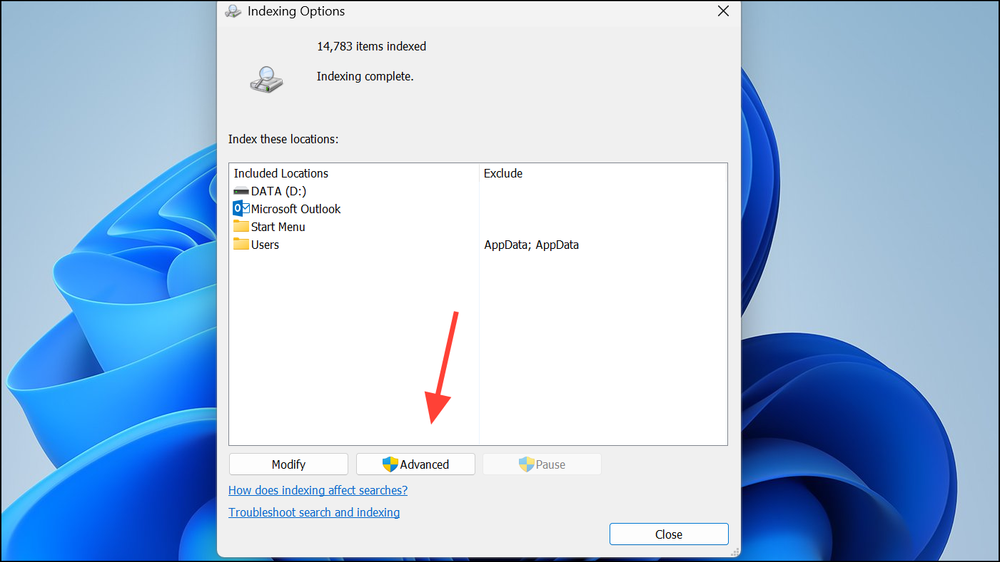 How to Turn On Enhanced Search in Windows 11