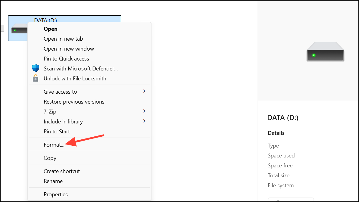 How to Fix "There's a Problem With This Drive, Scan the Drive Now and ...
