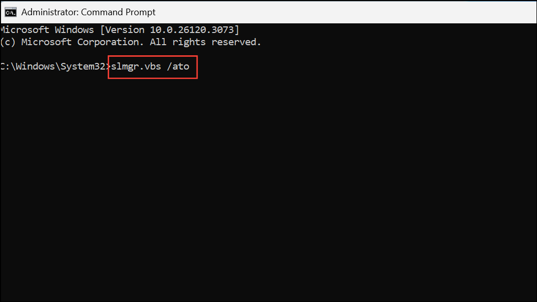 How to Fix Activation Error 0x803FABC3 in Windows 11